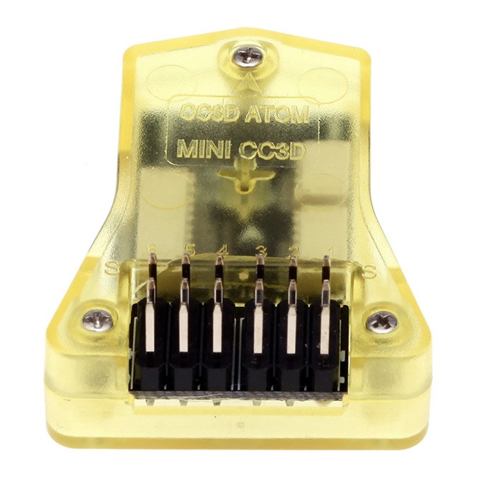 Openpilot MINI CC3D Combo Atom NANO CC3D Flight Control