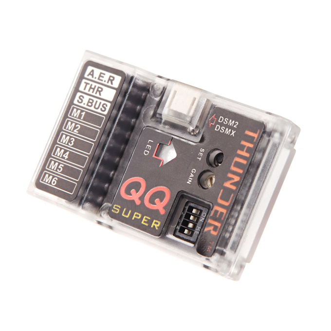 QQ SUPER Flight Control Board Built-in 3Axis Gyroscope