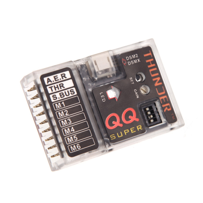 QQ SUPER Flight Control Board Built-in 3Axis Gyroscope