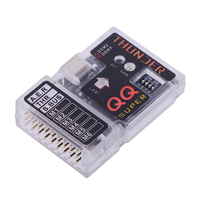 QQ SUPER Flight Control Board Built-in 3Axis Gyroscope