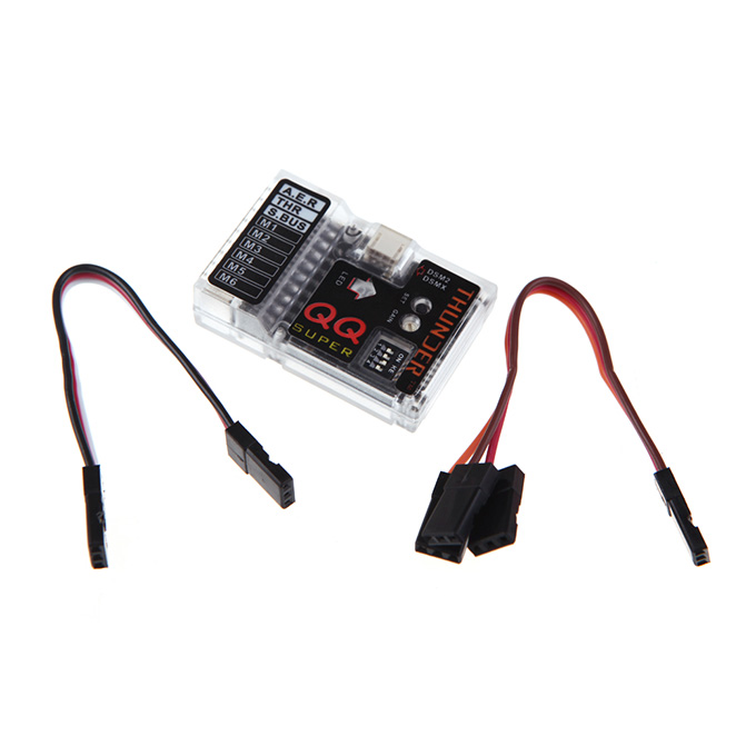 QQ SUPER Flight Control Board Built-in 3Axis Gyroscope
