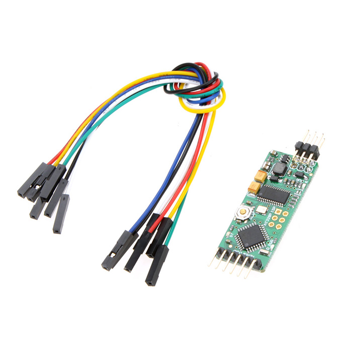 MAVLink-OSD Compatible With Original Mini OSD ATMEGA328P controller