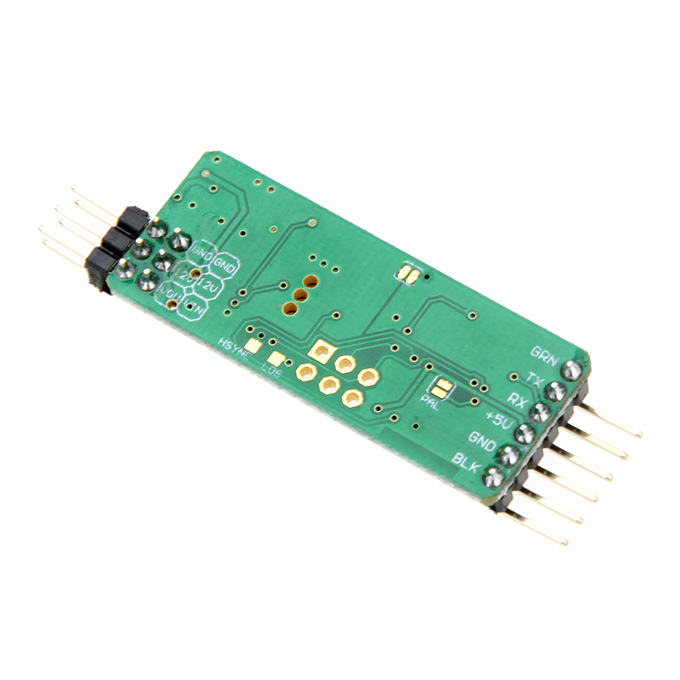 MAVLink-OSD Compatible With Original Mini OSD ATMEGA328P controller