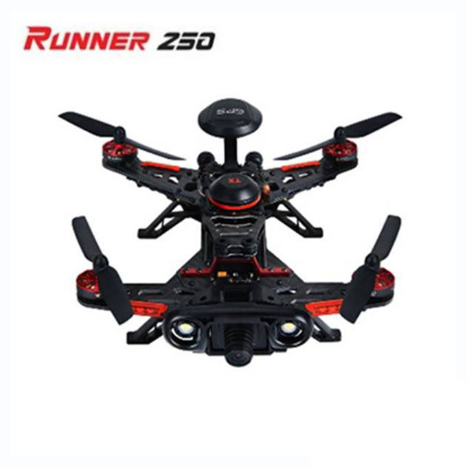 Walkera Runner 250 Advance Drone 5.8G FPV GPS System HD Camera