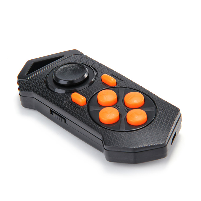 Multi-Function Bluetooth 3.0 Self-Timer Handheld Game Controller