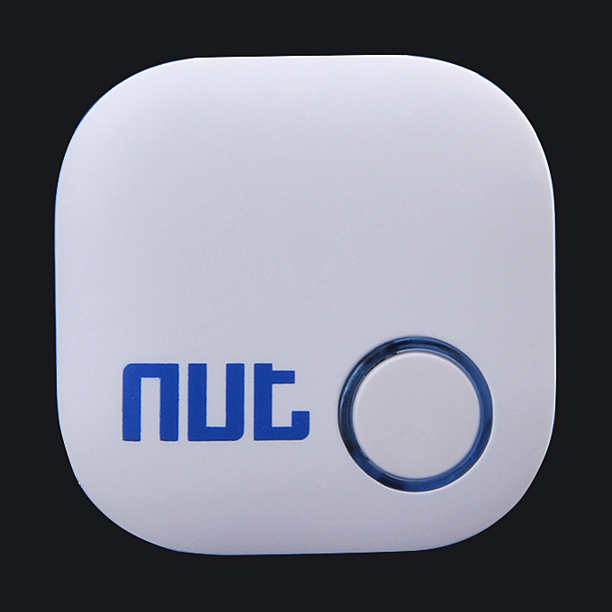 Nut 2 Smart Two-way Anti-Lost Bluetooth Tracker GPS Locator