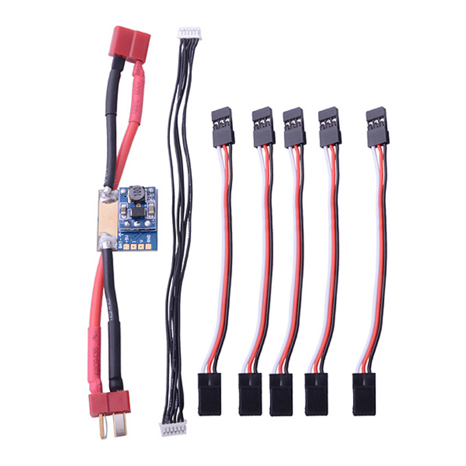 APM 2.6 ArduPilot Flight Controll/GPS /3DR 915/MinimOSD/Current Sensor