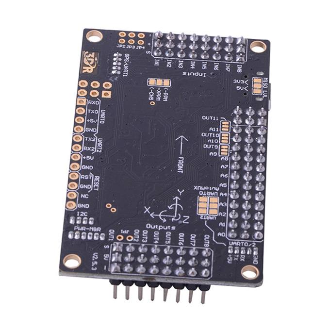 APM 2.6 ArduPilot Flight Controll/GPS /3DR 915/MinimOSD/Current Sensor