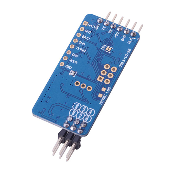 APM 2.6 ArduPilot Flight Controll/GPS /3DR 915/MinimOSD/Current Sensor