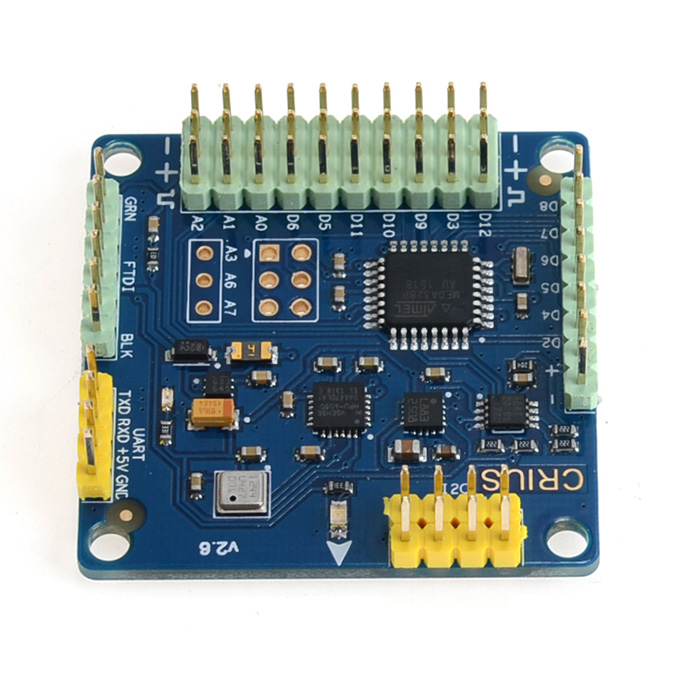 Multi-Copter 4-Axis Main Flight Control Board Multi-Copter 4-Axis Main Flight Control Board