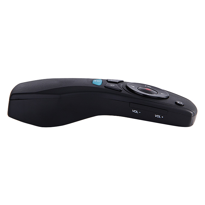 Peter Pan A3 Mini Fly Air Mouse 2.4GHz Remote Control