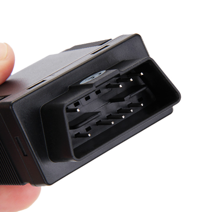 Quad Band GSM GPS Tracker GPS306A OBD Data Mileage Listen-in OBD Track