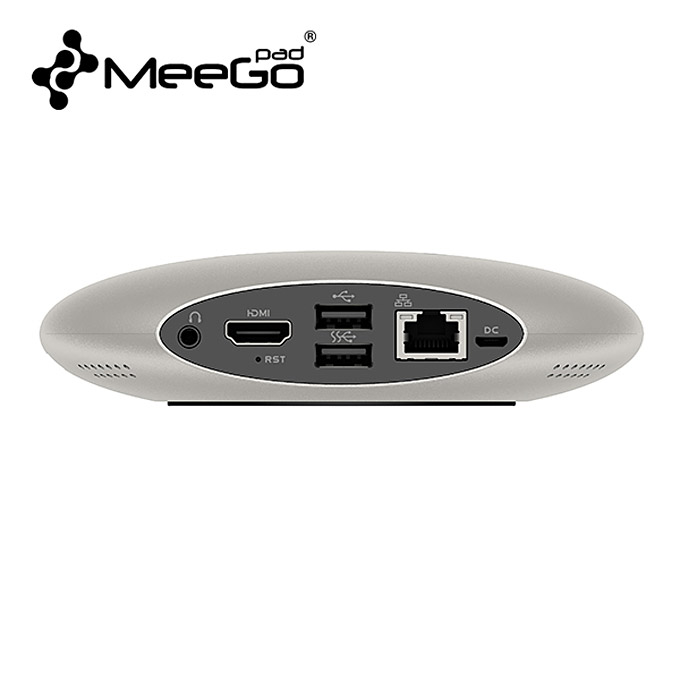 MeeGoPad T04 Windows 10 Intel Z8300 Quad Core 2.4G/5G Ultra MINI PC