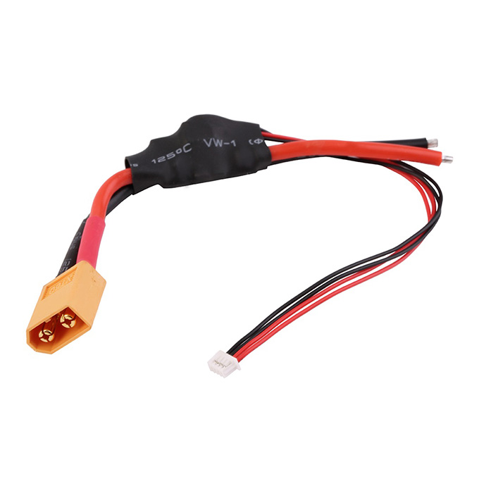 APM Super Integrated Mini OSD 3DR APM Power Module XT60 433Mhz