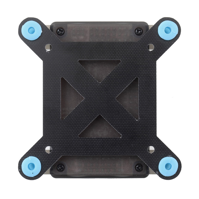 APM2.8 Flight Control Board Shock Absorber Plate