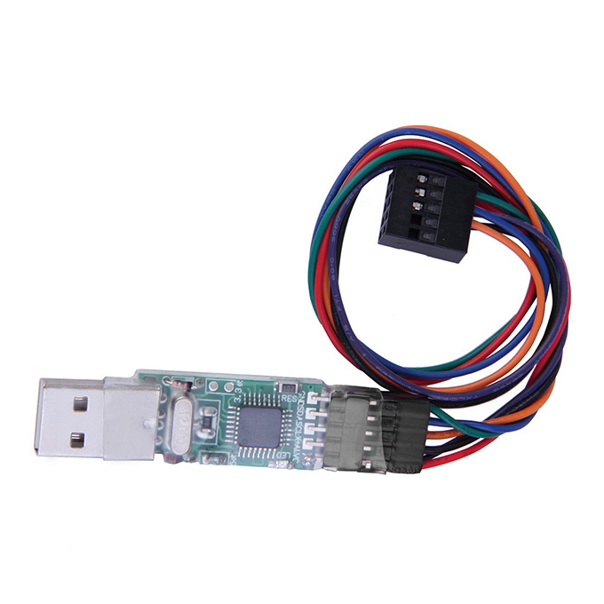 KK Flight Control Circuit Board USB ASP Programmer