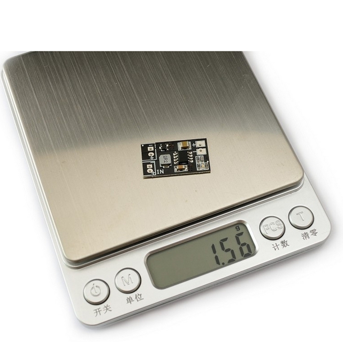 Matek VB2A5V DC-DC 1S 5V Booster Regulation Module Converter