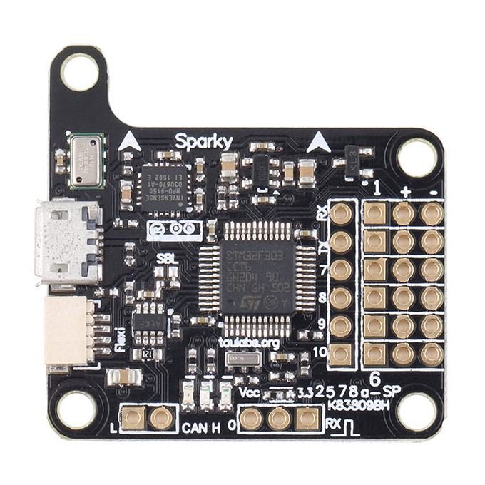 Tau Labs Sparky Flight Controller