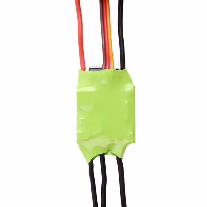 ZTW Mantis 12A Programmable Brushless ESC Speed Controller 5V 1A BEC