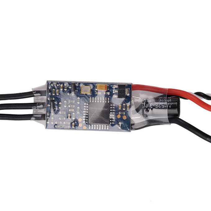 ZTW Spider 12A OPTO Brushless Speed Control ESC