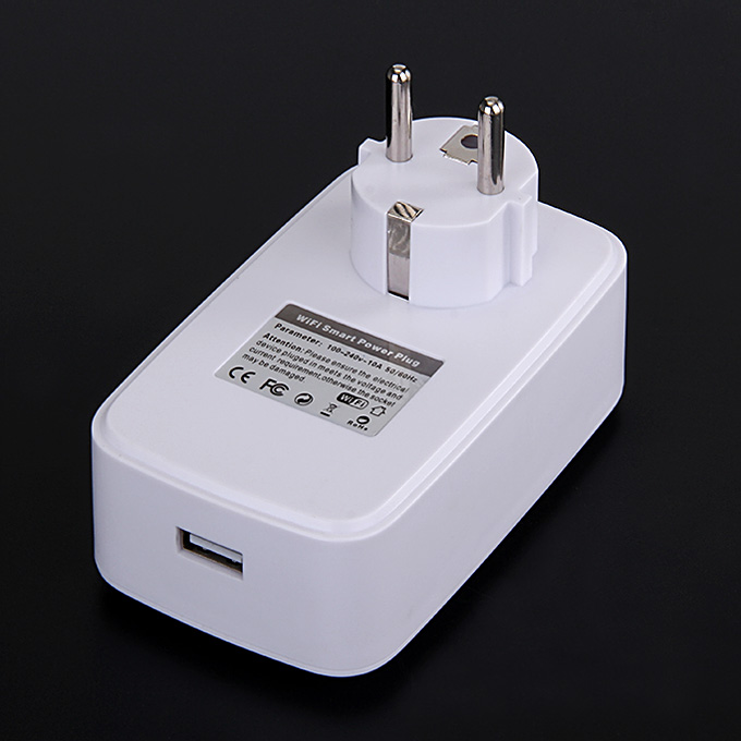 Urant Smart WIFI Wireless Switch Home Intelligent Controller