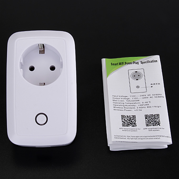 Urant Smart WIFI Wireless Switch Home Intelligent Controller