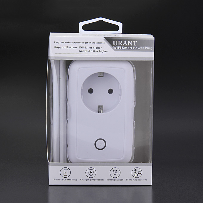 Urant Smart WIFI Wireless Switch Home Intelligent Controller