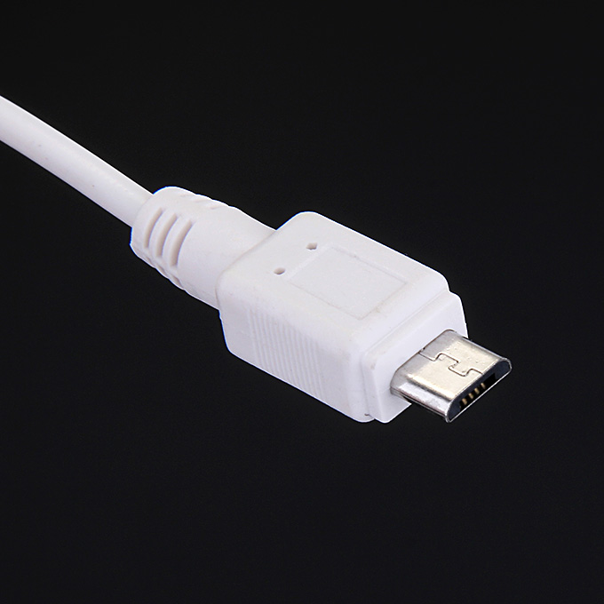 Micro USB 2.0 to 10/100Mbps Ethernet Lan Adapter for Tablet PC