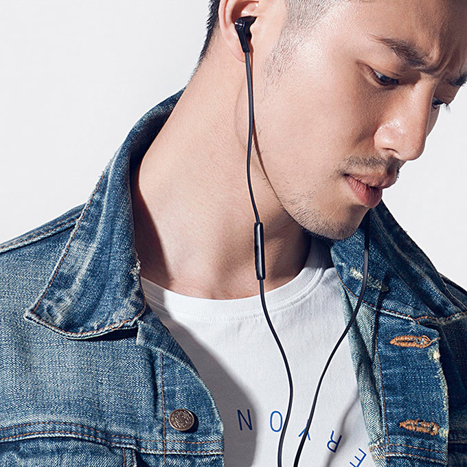 Original Xiaomi Piston III Dazzle Edition Earphones