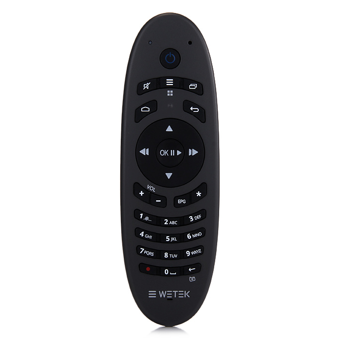 WETEK PLAY Android Live TV Streaming Box AML-8726 MX1.5 GHz Dual Core
