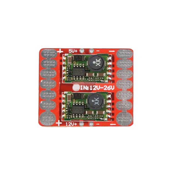 APM Flight Controller 5V/12V Dual Output ESC Power Distribution Board