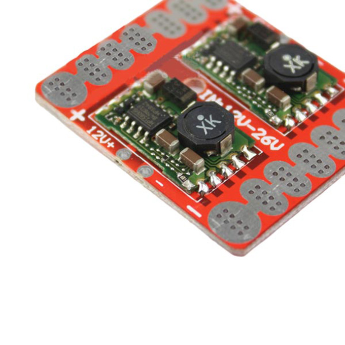 APM Flight Controller 5V/12V Dual Output ESC Power Distribution Board