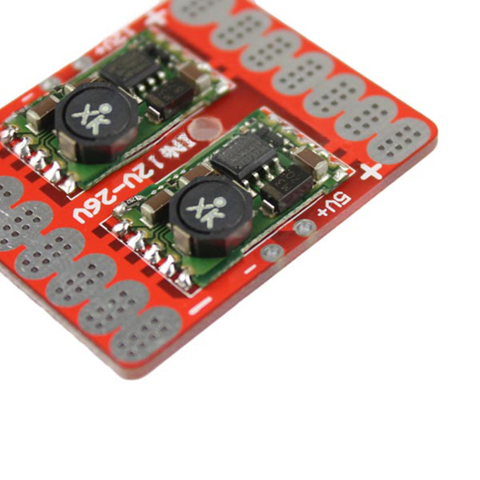 APM Flight Controller 5V/12V Dual Output ESC Power Distribution Board