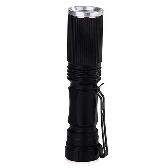 CREE XPE-Q5 600 Lumens Flashlight