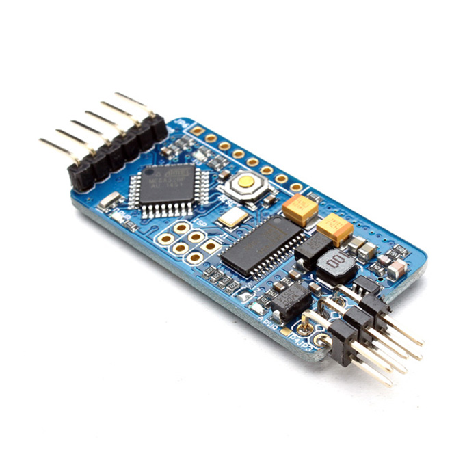 MinimOSD On-Screen Display OSD Board APM Telemetry to APM 1 and APM 2