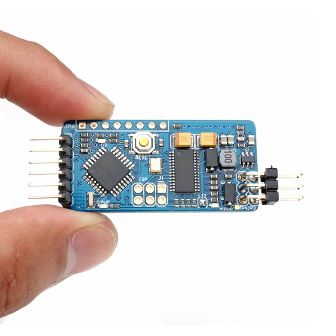 MinimOSD On-Screen Display OSD Board APM Telemetry to APM 1 and APM 2