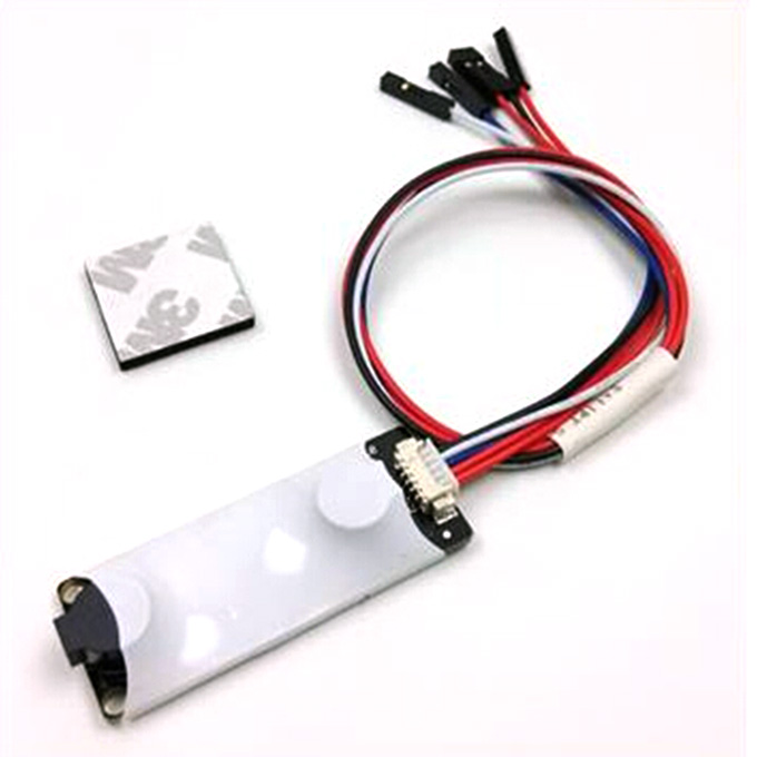 APM2.5/2.6/2.8 MWC Flight Controller Light/Buzzer Indicator V1.0