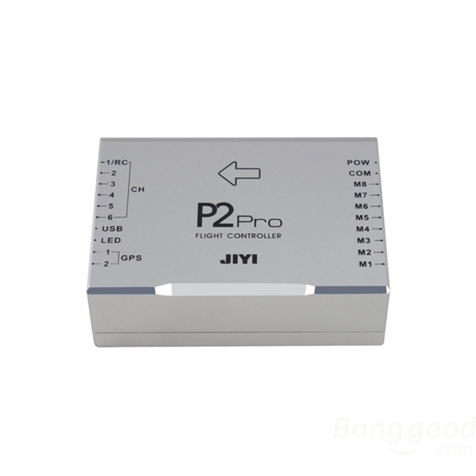 JIYI P2 Pro RC Flight Controller With 8th U-Blox GPS