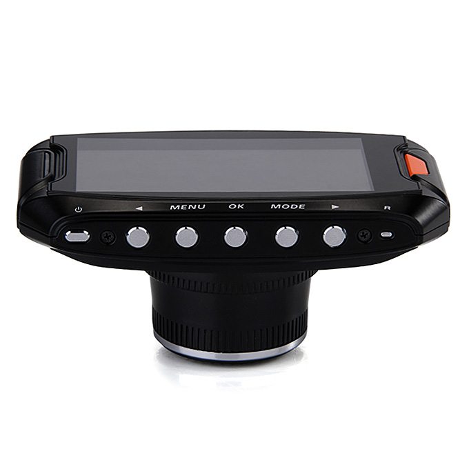 BLACKVIEW BL950 Car Camera Ambarella A7 DVR FHD 170 Angle 2.7" LCD