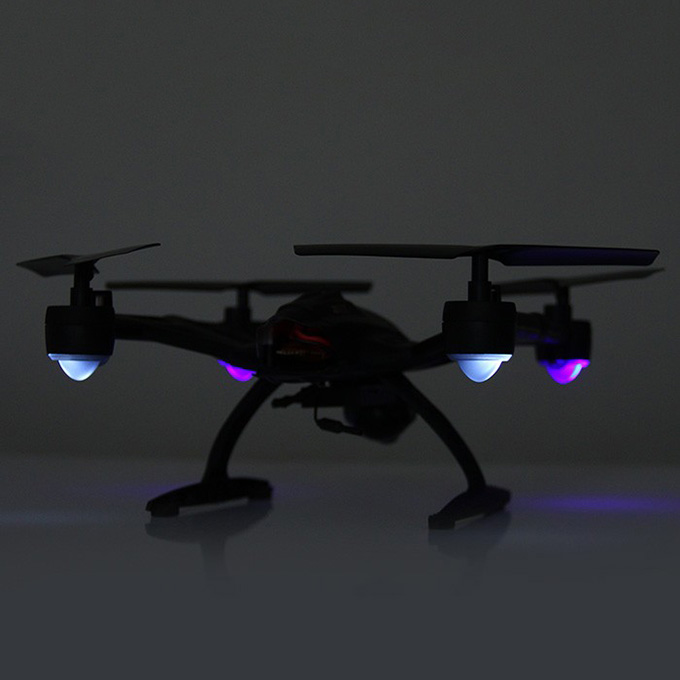 JXD 509G JXD509G 5.8G FPV 2.0MP HD Camera AltitudeHold Mode Quadcopter