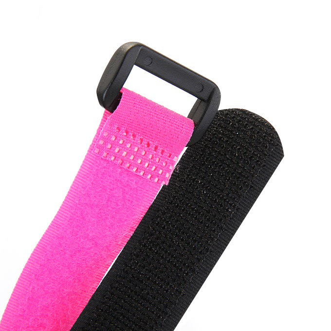 2cm*30cm Nylon Hook & Loop Lipo Battery Magic Strap Ties