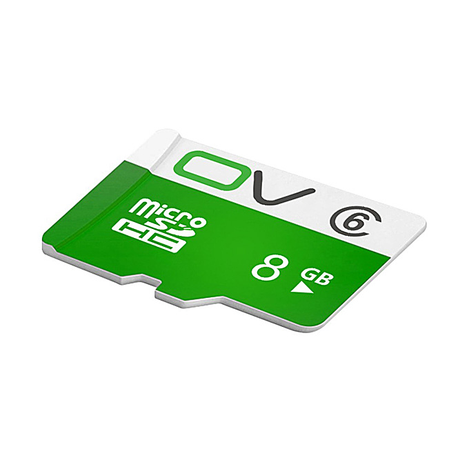 OV 8GB Micro SD Card Memory Card Class 6 Mobile Phone Memory Card