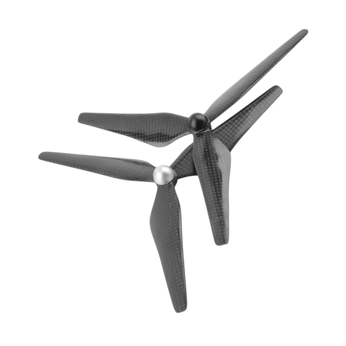 9450 Carbon Fiber 3-Blade CW Propeller/CCW Propeller