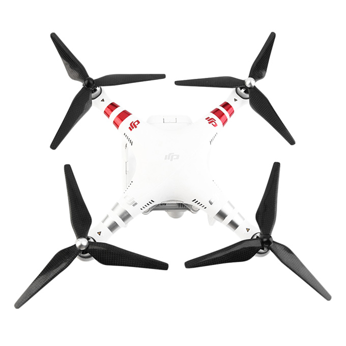 9450 Carbon Fiber 3-Blade CW Propeller/CCW Propeller