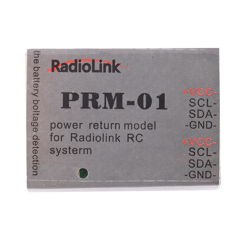 PRM-01 Dynamic Voltage Backhaul Module for RC Models