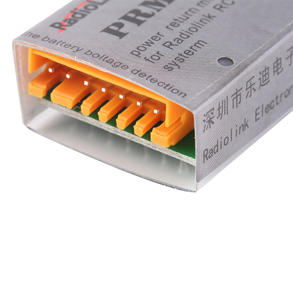 PRM-01 Dynamic Voltage Backhaul Module for RC Models