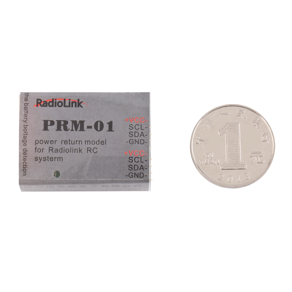 PRM-01 Dynamic Voltage Backhaul Module for RC Models