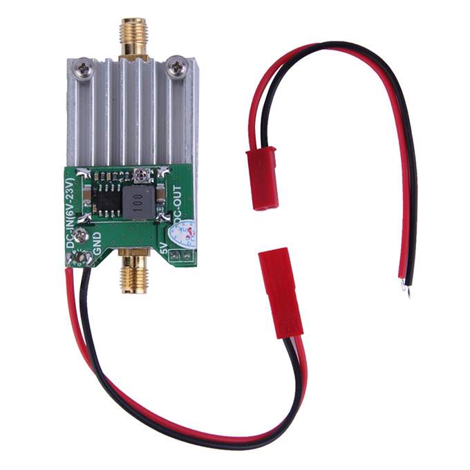 5.8Ghz FPV Transmitter RF Signal Amplifier