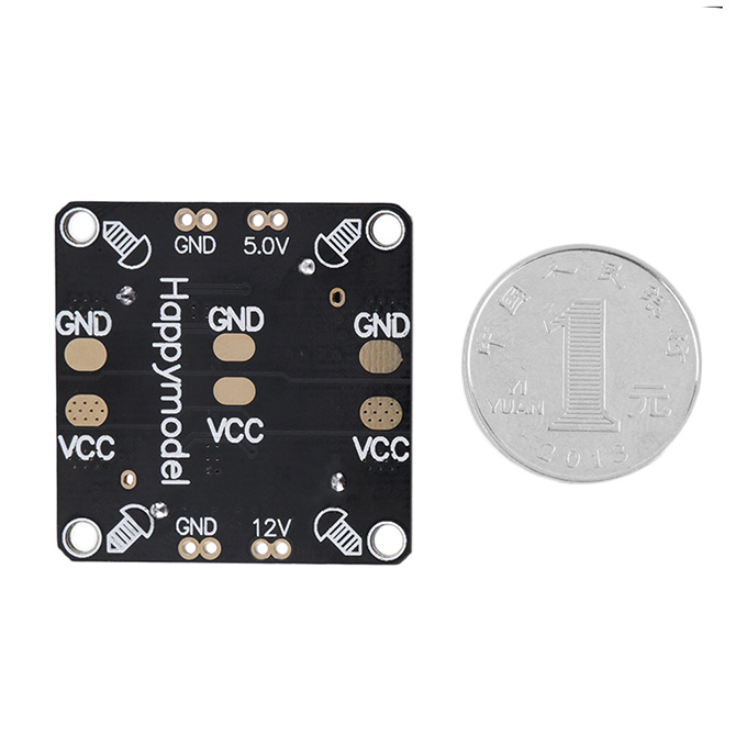 CC3D Flight Controller Power Distribution Board 5V 12V with BEC