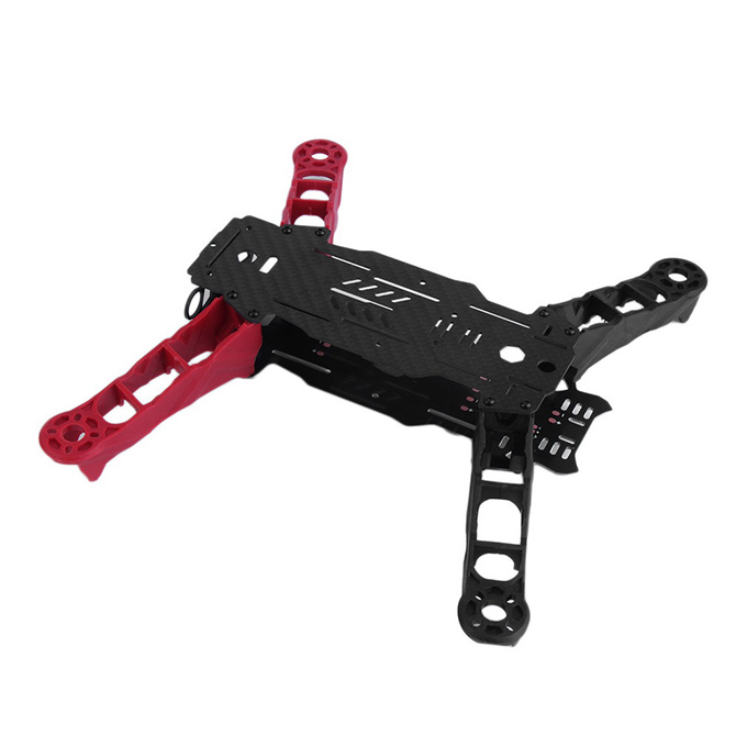 Enzo250 All Carbon Fiber Frame Kit